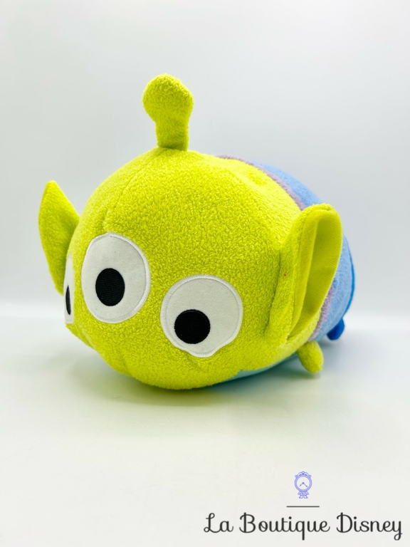 Peluche Grand Tsum Tsum Alien Disney Nicotoy Toy Story 30 cm XXL géant ...