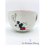 Bol Mickey Mouse Disneyland Paris mug Disney Dessin BD bande dessinée ...