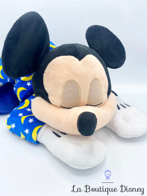 Peluche Mickey Mouse Dream Friend Disney Parks Disneyland dort couché ...