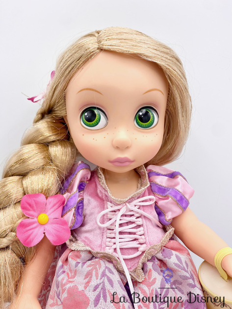 Poupée Raiponce Édition Spéciale Animators Collection Disney Store ...