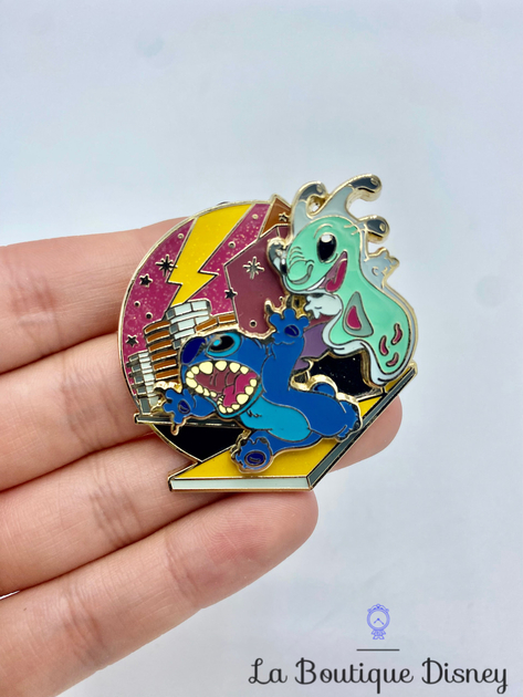 Pin Stitch Experiment 2 Édition limitée 322/900 Disneyland Paris Stitch ...
