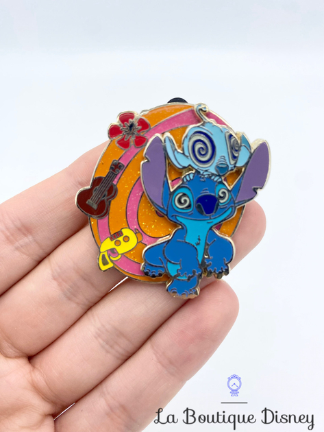 Pin Stitch EXP 5 Édition limitée 633/900 Disneyland Paris Stitch ...