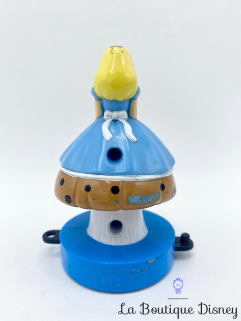 Figurine tampon Alice aux pays des Merveilles McDonald's Disneyland ...
