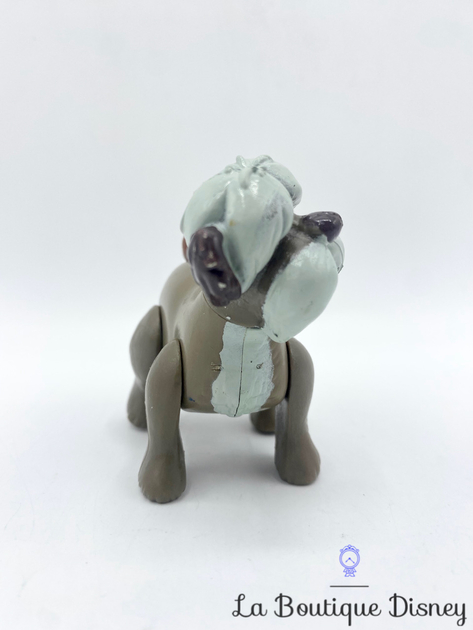 Figurine Colonel Sergent Tibbs Les 101 Dalmatiens Disney McDonald's ...