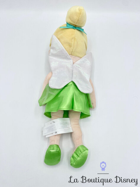 Peluche Fée Clochette Animators Collection Disney Store Peter Pan ...