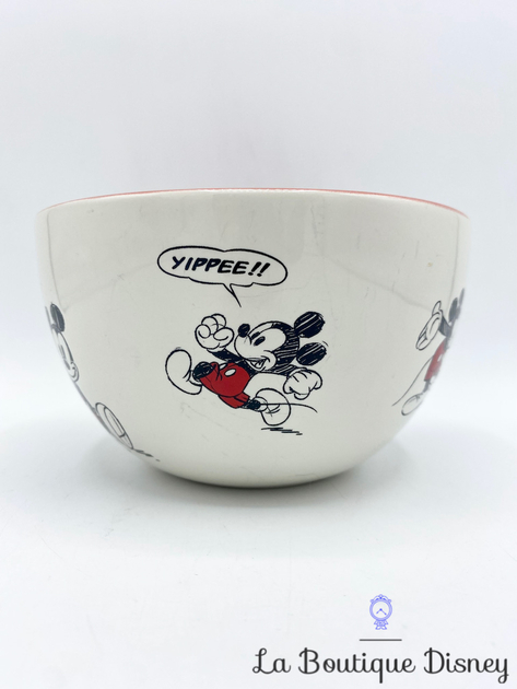 Bol Mickey Mouse Disneyland Paris mug Disney Dessin BD bande dessinée ...