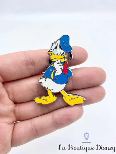 Pin Donald Opening Edition Disneyland Paris Thinking Donald 2017 119652 ...