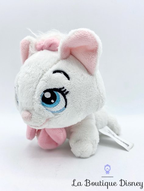 Peluche Mini Marie Naïf Disneyland Paris Disney Les Aristochats chat ...