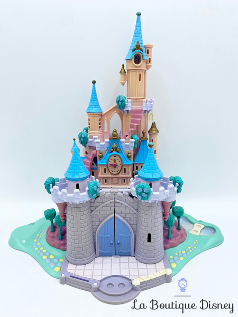 Polly Pocket Bluebird Disney 1995 Le Château enchanté de Cendrillon ...