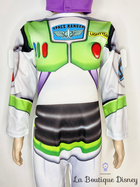 Déguisement Buzz l'éclair Toy Story Disney Pixar Rubies Costume taille ...