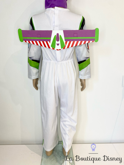 Déguisement Buzz l'éclair Toy Story Disney Pixar Rubies Costume taille ...