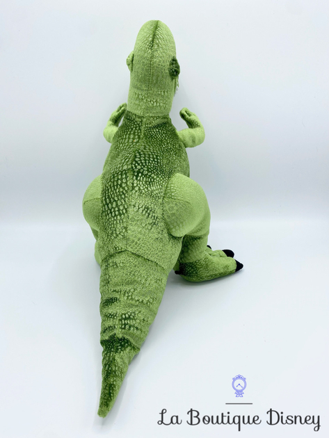 Peluche Rex Toy Story Disneyland Paris Disney dinosaure vert 30 cm ...