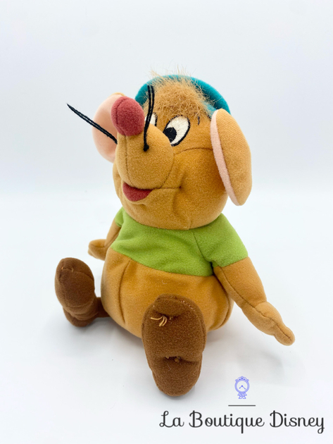 Peluche Gus Gus souris Cendrillon Disney Jemini 23 cm - Peluches ...