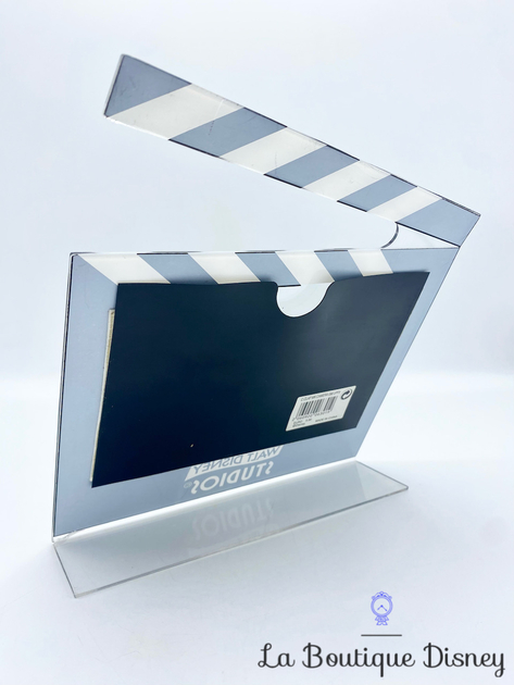 Cadre photo Clap Cinéma Walt Disney Studios Disneyland Paris caméra ...