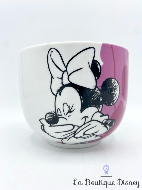 Bol Minnie Mouse Disney mug ombre rose blanc - Vaisselle/Bols - La ...
