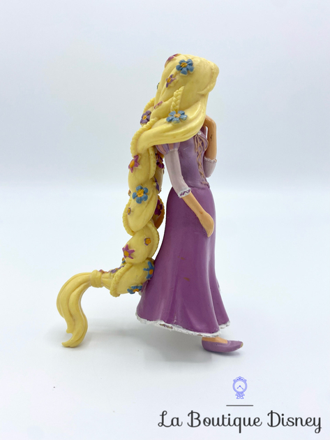 Figurines Raiponce Flynn Rider Maximus Bullyland Disney cheval prince ...