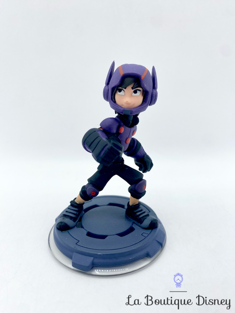 Figurine Disney Infinity 2.0 Hiro Les Nouveaux héros Jeu vidéo - Figurines/Disney Infinity ...