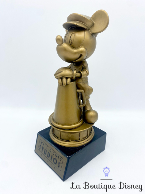 Figurine Mickey Mouse Awards Disney Parks Walt Disney Studios Paris ...