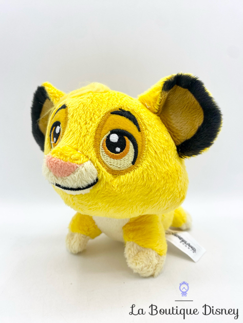 Peluche Mini Simba Naïf Disneyland Paris 2020 Disney Le Roi Lion jaune ...