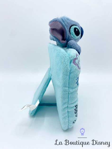Cadre photo peluche Stitch Disneyland Paris Disney Lilo et Stitch bleu ...