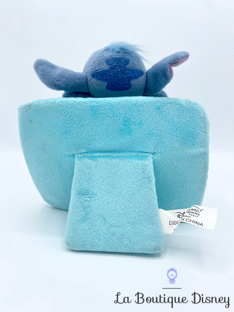 Cadre photo peluche Stitch Disneyland Paris Disney Lilo et Stitch bleu ...