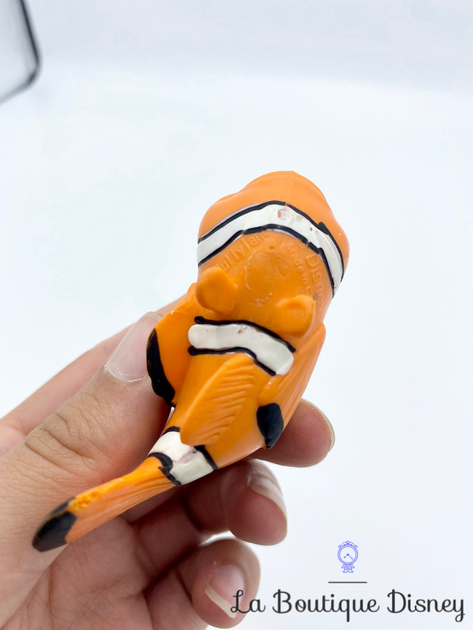 Figurine Némo Bullyland Disney Le monde de némo poisson clown orange 6 ...