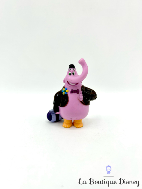 Figurine Bing Bong éléphant rose Vice Versa Disney Pixar 7 cm ...