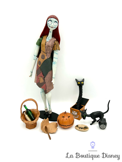 Figurine Sally Series 1 Nightmare Before Christmas NECA Reel Toys ...