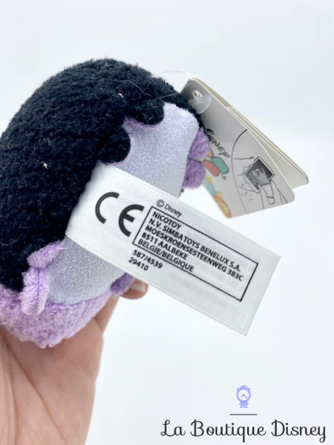 Peluche Tsum Tsum Ursula Nicotoy Disney La petite sirène sorcière ...