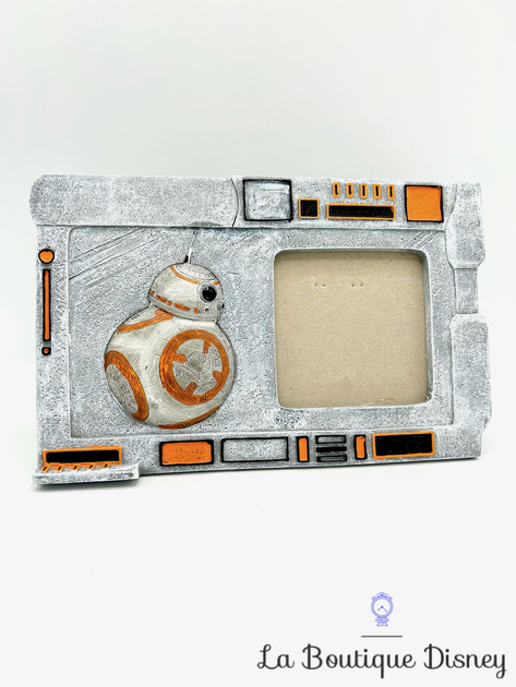 Cadre photo BB8 Star Wars Le Réveil de la force Disney Parks 2016 robot ...