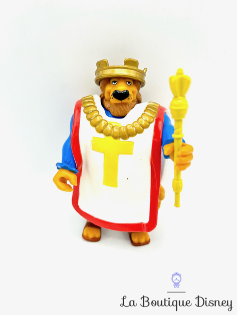 Figurine Roi Richard Coeur de Lion Robin des Bois Disney Heroes Famosa ...