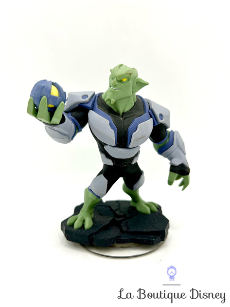Figurine Disney Infinity 2.0 Green Goblin Marvel Super Heroes Jeu vidéo - Figurines/Disney ...