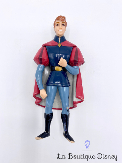 Figurine Prince Philippe Disney La belle au bois dormant bleu cape ...