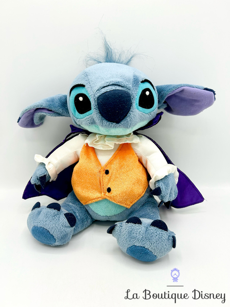 Peluche interactive Stitch Vampire Disney Store 2008 Lilo et Stitch ...