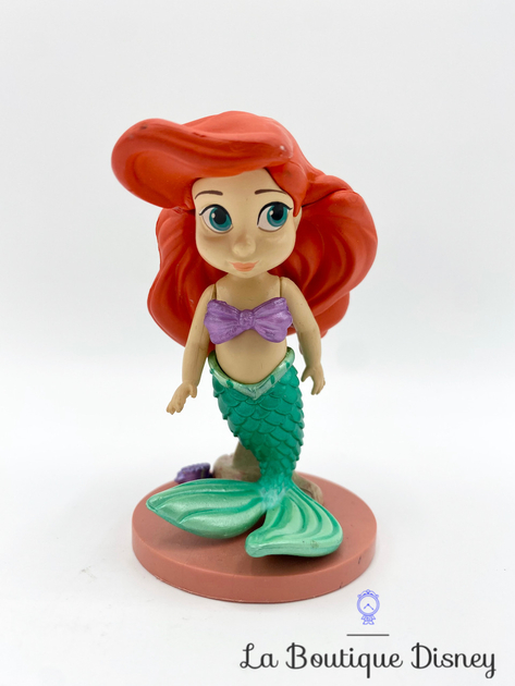 Figurine Ariel mini Animators Collection Disney Store La petite sirène ...