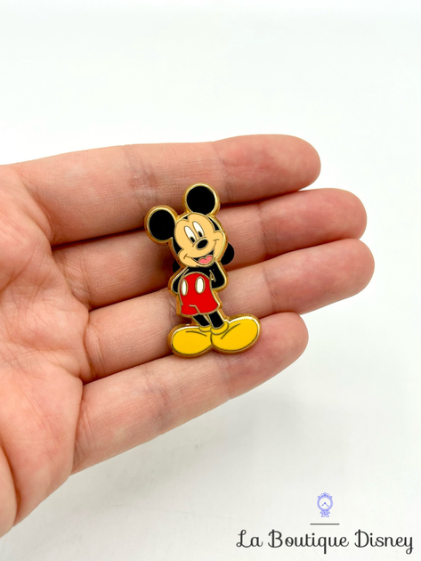 Pin Mickey Only Set 3 Pins MK DD GFY Opening Edition Disneyland Paris ...