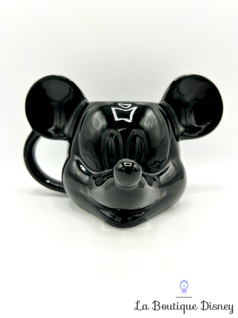Tasse Mickey Mouse visage noir Disney mug Primark relief 3D - Vaisselle ...
