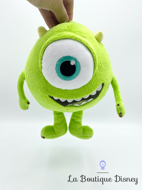 Peluche Bob Razowski Disney Pixar Monstres & Cie monstre vert oeil 25 ...