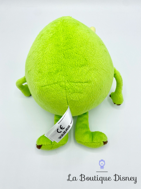Peluche Bob Razowski Disney Pixar Monstres & Cie monstre vert oeil 25 ...