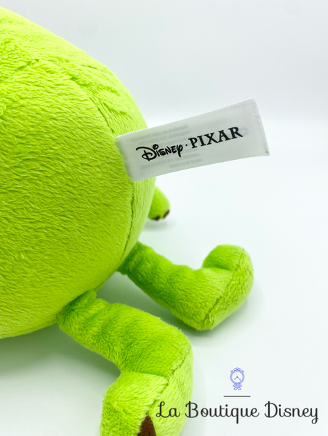 Peluche Bob Razowski Disney Pixar Monstres & Cie monstre vert oeil 25 ...