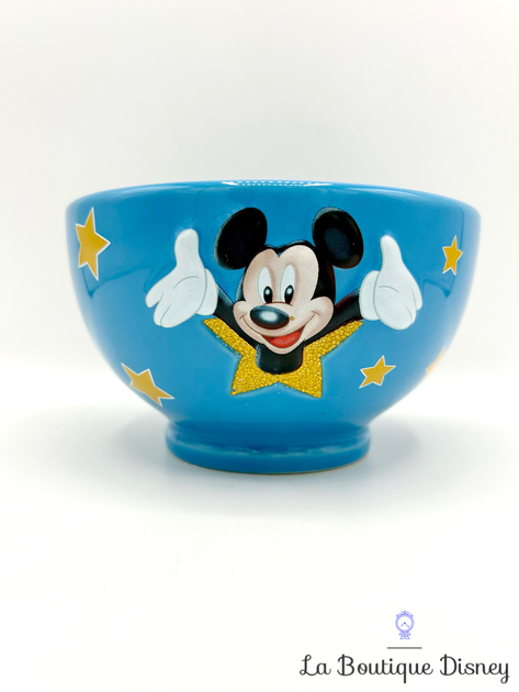 Bol Mickey Mouse étoiles Disneyland Resort Paris Disney mug bleu ...
