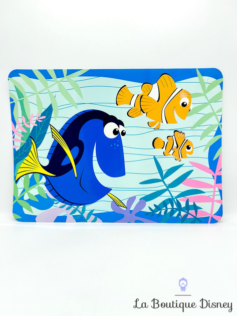 Set de table Le Monde de Némo Dory Disney dessous table plastique - Vaisselle/Divers cuisine ...