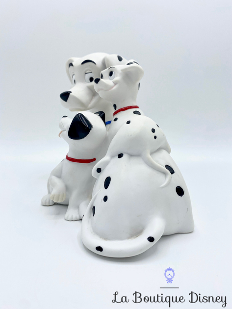 Tirelire Perdita Lucky Patch Penny Les 101 Dalmatiens EuroDisney ...