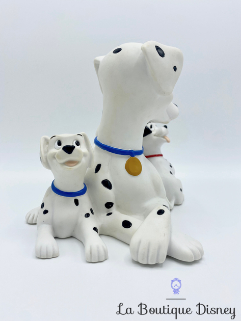 Tirelire Perdita Lucky Patch Penny Les 101 Dalmatiens EuroDisney ...