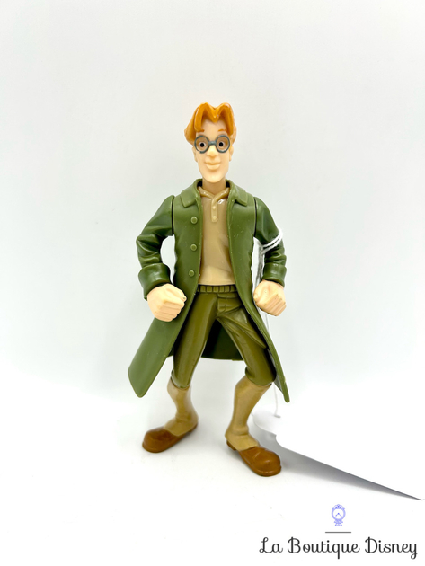 Figurine Milo Thatch Atlantide l'Empire perdu Disney 2001 McDonald's 10 ...