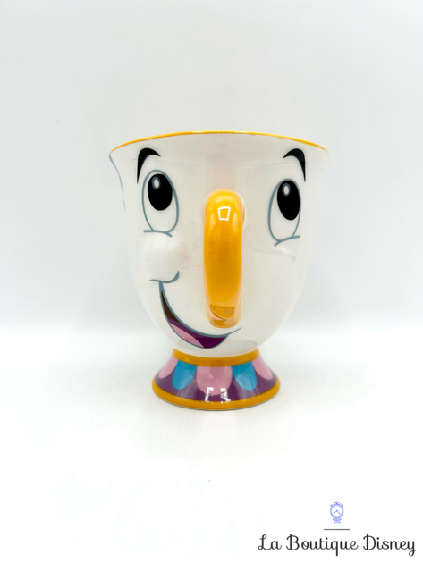 Tasse Zip La Belle et la Bête Disney mug Paladone relief 3D - Vaisselle ...