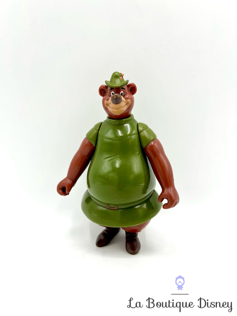 Figurine Petit Jean Robin des Bois Disney Heroes Famosa vintage ...