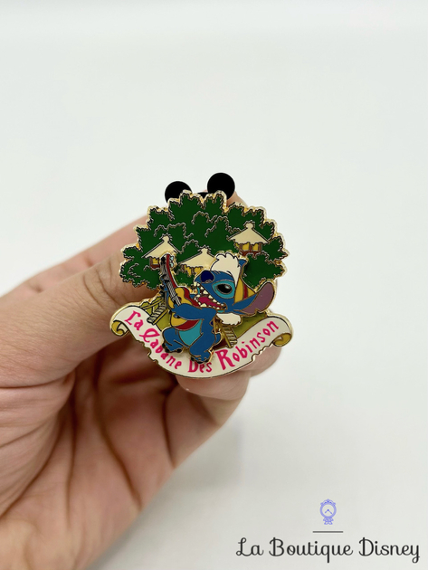 Pin Stitch Invasion 10 Édition limitée 1200 Disneyland Paris 2006 La ...