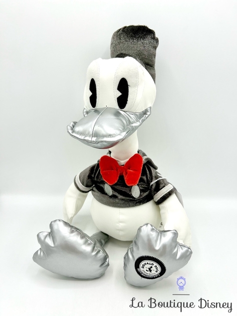 Peluche Donald Duck 85th Anniversary Limited Edition Disney Store 2019 ...