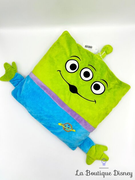 Coussin Range Pyjama Alien Toy Story Disney Primark oreiller ...